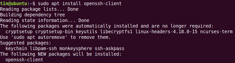 How To Use Ssh To Connect To A Remote Server In Ubuntu 20 04 Lts Vrogue