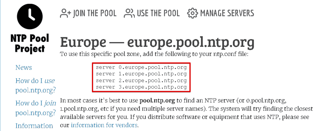 How To Configure An Ntp Server And Client On Ubuntu 2004 Lts Linuxways