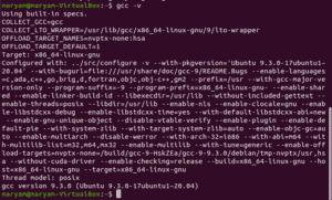 How to create and run a C program using Ubuntu 20.04 LTS – LinuxWays