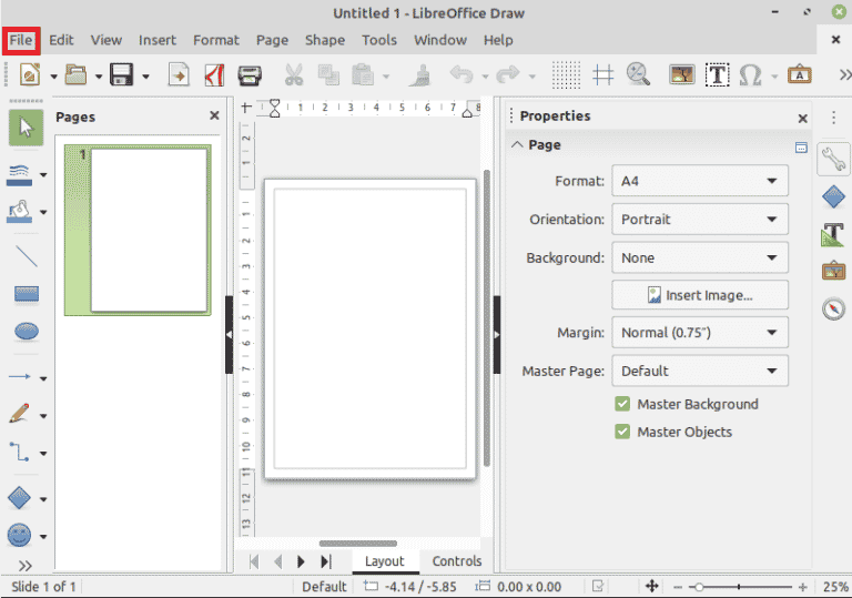 How to edit a PDF in Linux – LinuxWays