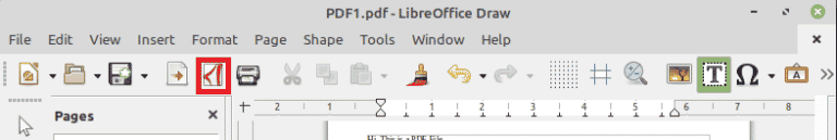 How to edit a PDF in Linux – LinuxWays