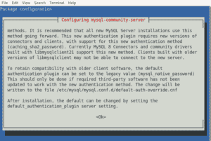 How to install the latest MySQL in Debian 10 – LinuxWays
