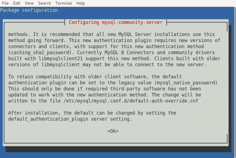 How to install the latest MySQL in Debian 10 – LinuxWays