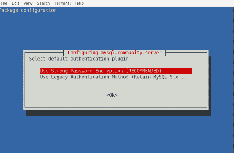 How to install the latest MySQL in Debian 10 – LinuxWays