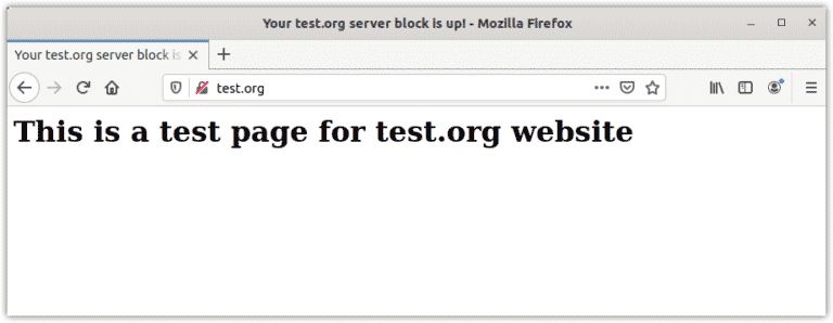 Configure And Host An Application In Apache Web Server In Linux Linuxways
