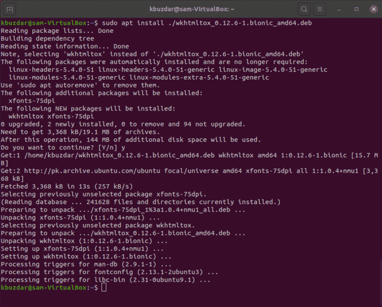 How To Install And Configure Odoo Erp On Ubuntu 20 04 Lts Linuxways