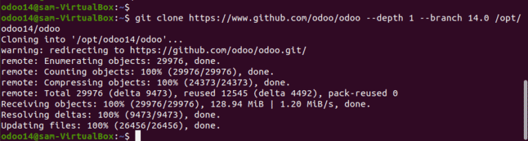 How To Install And Configure Odoo Erp On Ubuntu 20 04 Lts Linuxways