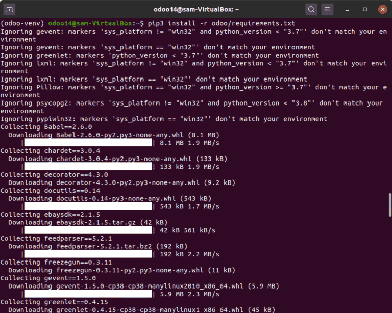 How To Install And Configure Odoo Erp On Ubuntu 20 04 Lts Linuxways