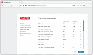 How to install and configure Zabbix monitoring server on Linux – LinuxWays