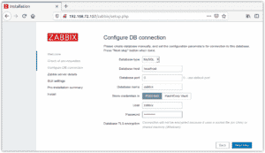 How to install and configure Zabbix monitoring server on Linux – LinuxWays