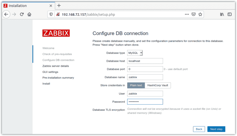 How to install and configure Zabbix monitoring server on Linux – LinuxWays