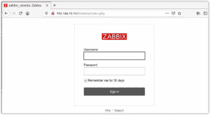 How to install and configure Zabbix monitoring server on Linux – LinuxWays