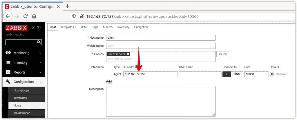 How to install and configure Zabbix monitoring server on Linux – LinuxWays