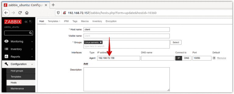 How to install and configure Zabbix monitoring server on Linux – LinuxWays