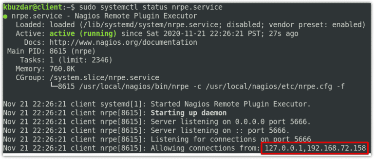 How to install and configure Nagios on Linux – LinuxWays