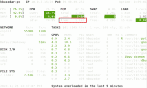 How to check memory usage in Debian 10 – LinuxWays