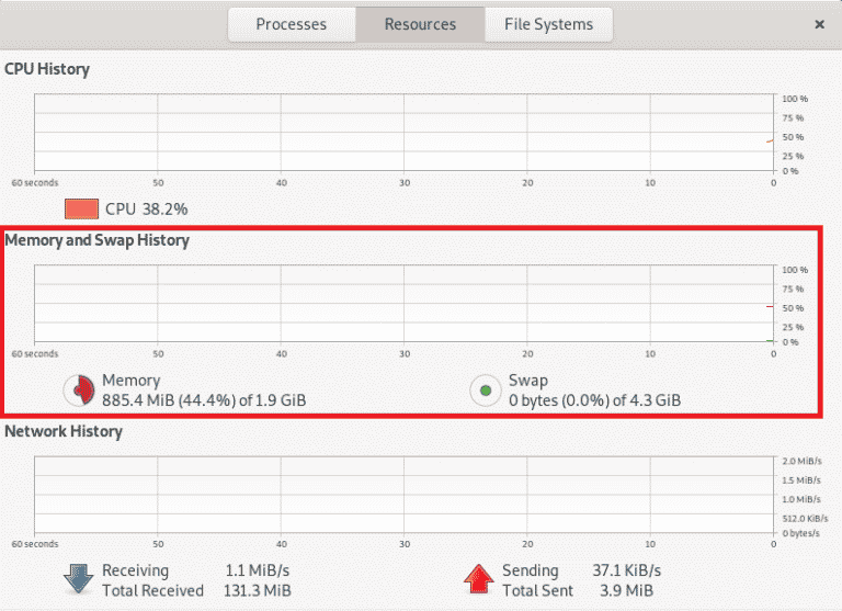 How To Check Memory Usage In Debian 10 Linuxways 5659