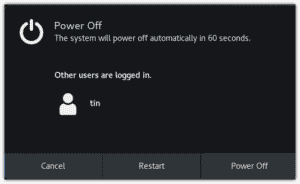 How to Shutdown CentOS 8 – LinuxWays