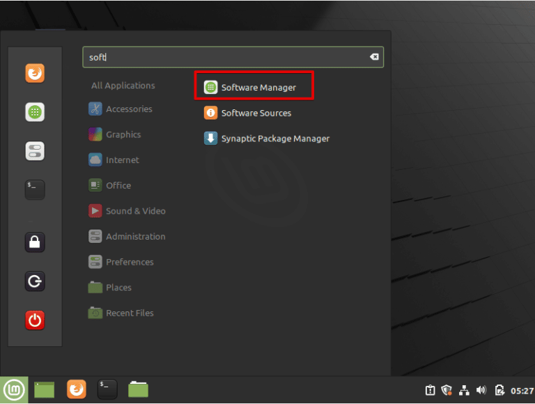 How To Uninstall Programs From Linux Mint Linuxways