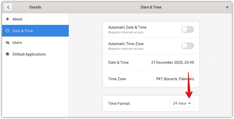 How to Change Date, Time, and Timezone in Debian 10 – LinuxWays