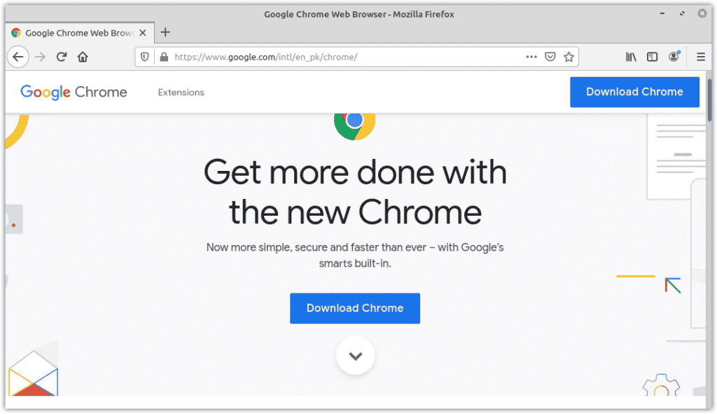 How to Install Google Chrome on Linux Mint 20 – LinuxWays