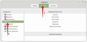 How to Log Out of Linux Mint 20 – LinuxWays