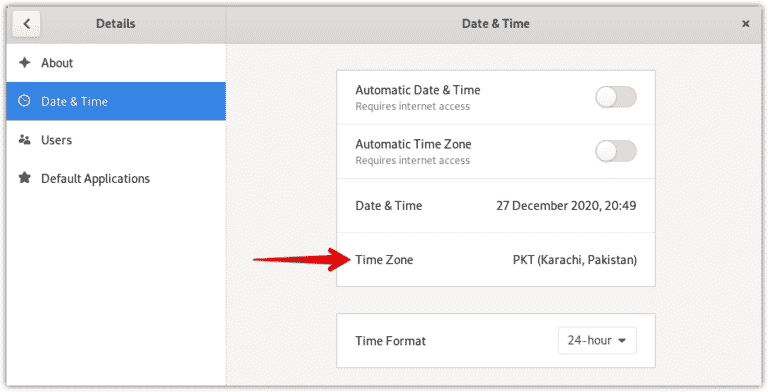 How to Change Date, Time, and Timezone in Debian 10 – LinuxWays