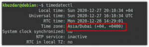 How to Change Date, Time, and Timezone in Debian 10 – LinuxWays