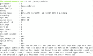 How to Display System and Hardware Details in Debian 10 – LinuxWays