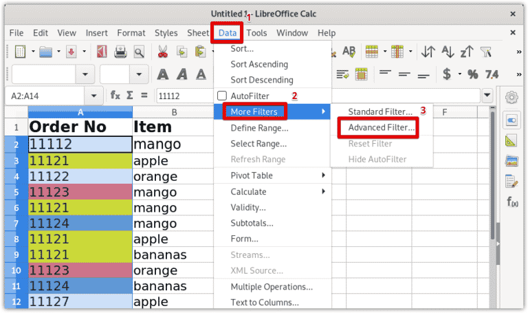How To Remove Duplicates In Libreoffice Linuxways