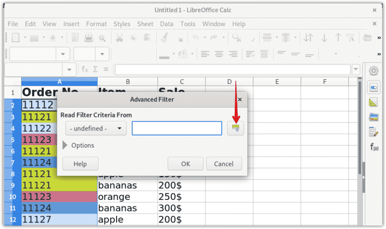 How To Remove Duplicates In Libreoffice Linuxways