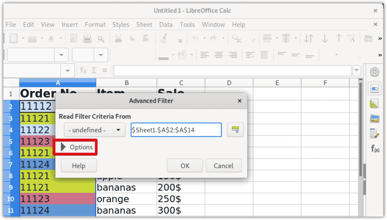 How To Remove Duplicates In Libreoffice Linuxways