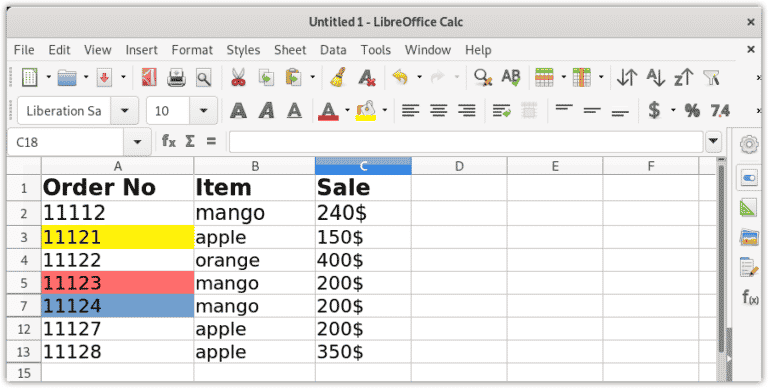 How To Remove Duplicates In Libreoffice Linuxways