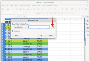 How to Remove Duplicates in LibreOffice – LinuxWays
