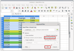 How to Remove Duplicates in LibreOffice – LinuxWays