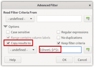 How to Remove Duplicates in LibreOffice – LinuxWays