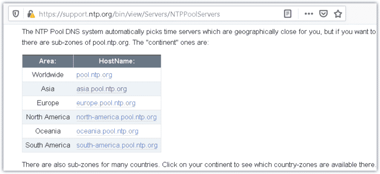How To Configure Ntp Server And Client On Debian 10 Linuxways