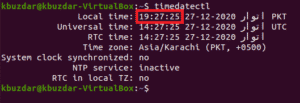 How to Change the Date, Time, and Timezone in Ubuntu 20.04 LTS – LinuxWays