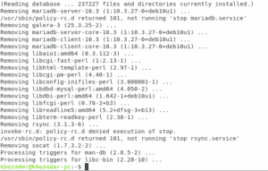 How to Install MariaDB on Debian 10 – LinuxWays