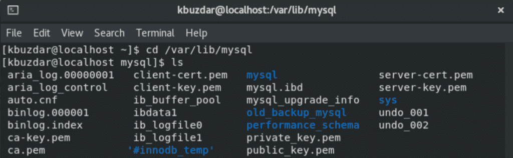 Troubleshoot Error: Job for mariadb.service failed because the control ... Troubleshoot Error: Job for mariadb.service failed because the control ...