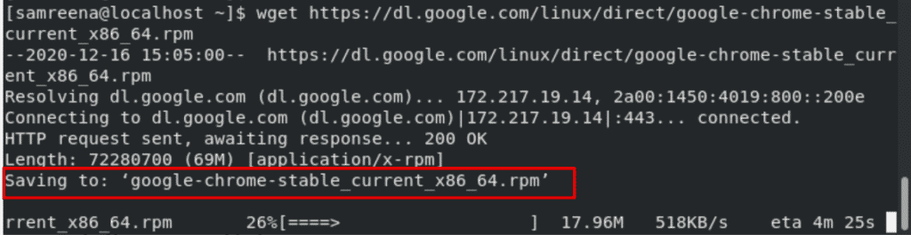 3 Ways to Install Google Chrome on CentOS 8 – LinuxWays
