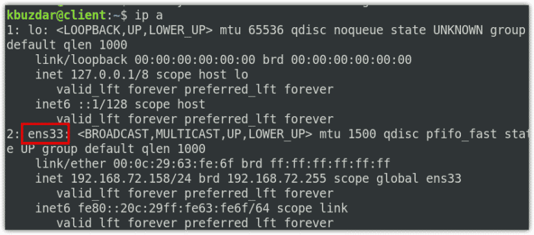 How To Configure Static Ip In Debian 10 Linuxways 6318