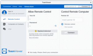 How to Install TeamViewer on CentOS 8 – LinuxWays