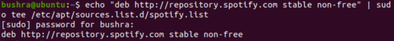 How to Install Spotify on Ubuntu 20.04 – LinuxWays