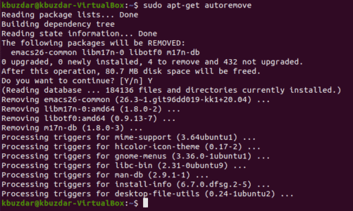 How To Install Emacs Editor In Ubuntu 2004 Linuxways