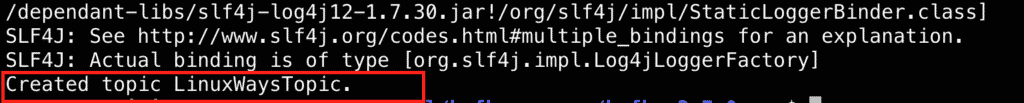 How To Install And Configure Apache Kafka On Ubuntu 2004 Linuxways 9009