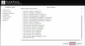 How to Setup Teampass Passwords Manager on Ubuntu 20.04 – LinuxWays