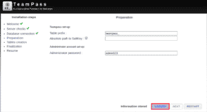 How to Setup Teampass Passwords Manager on Ubuntu 20.04 – LinuxWays