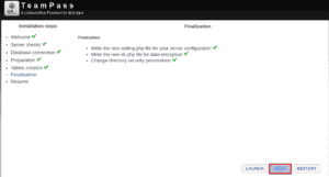 How to Setup Teampass Passwords Manager on Ubuntu 20.04 – LinuxWays