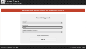 How to Setup Teampass Passwords Manager on Ubuntu 20.04 – LinuxWays